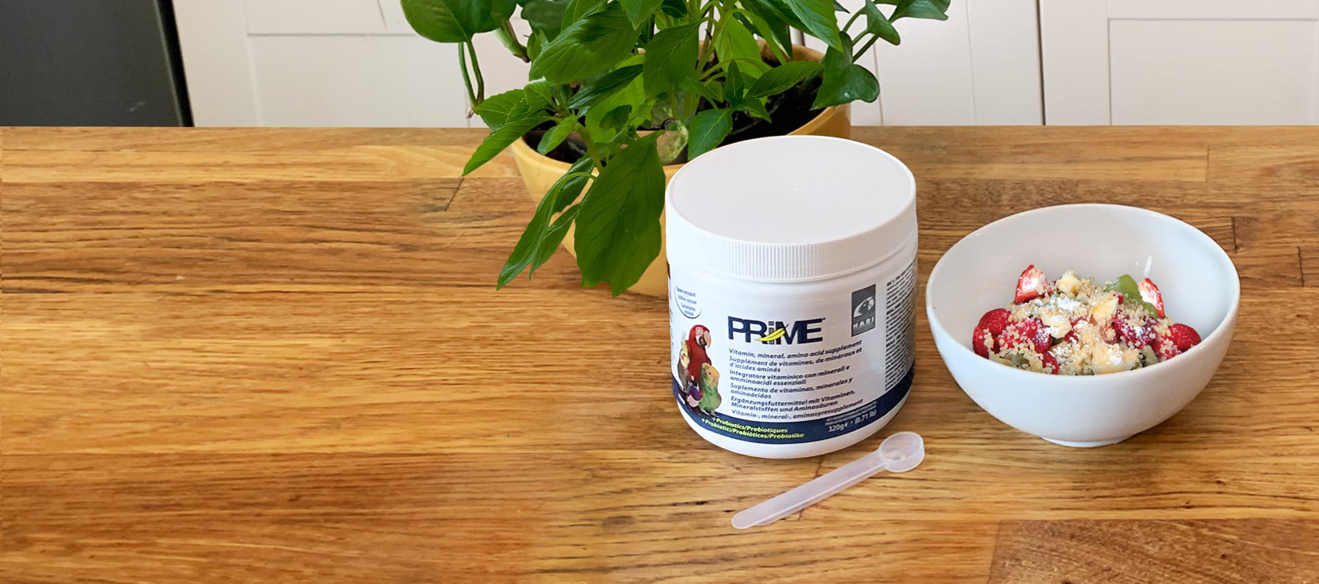 Egg Granules Protein Egg Food for Pet Birds - Hagen Avicultural ...