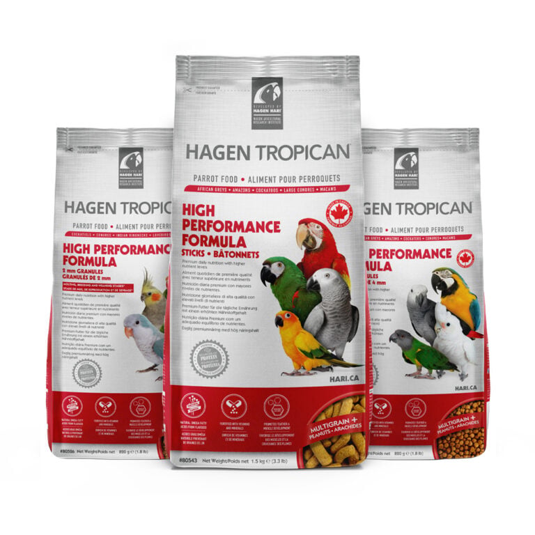 Tropican - Hagen Avicultural Research Institute